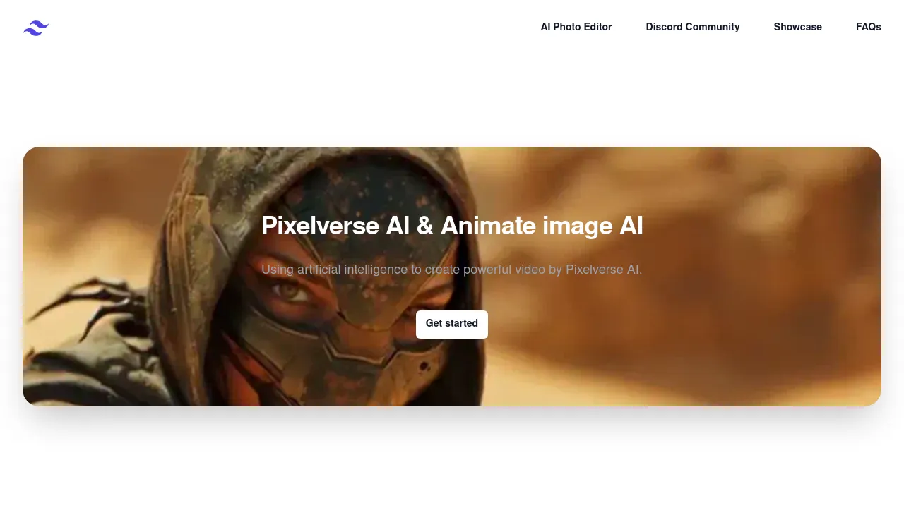 Pixelverse AI & Animate image AI - BestofAI